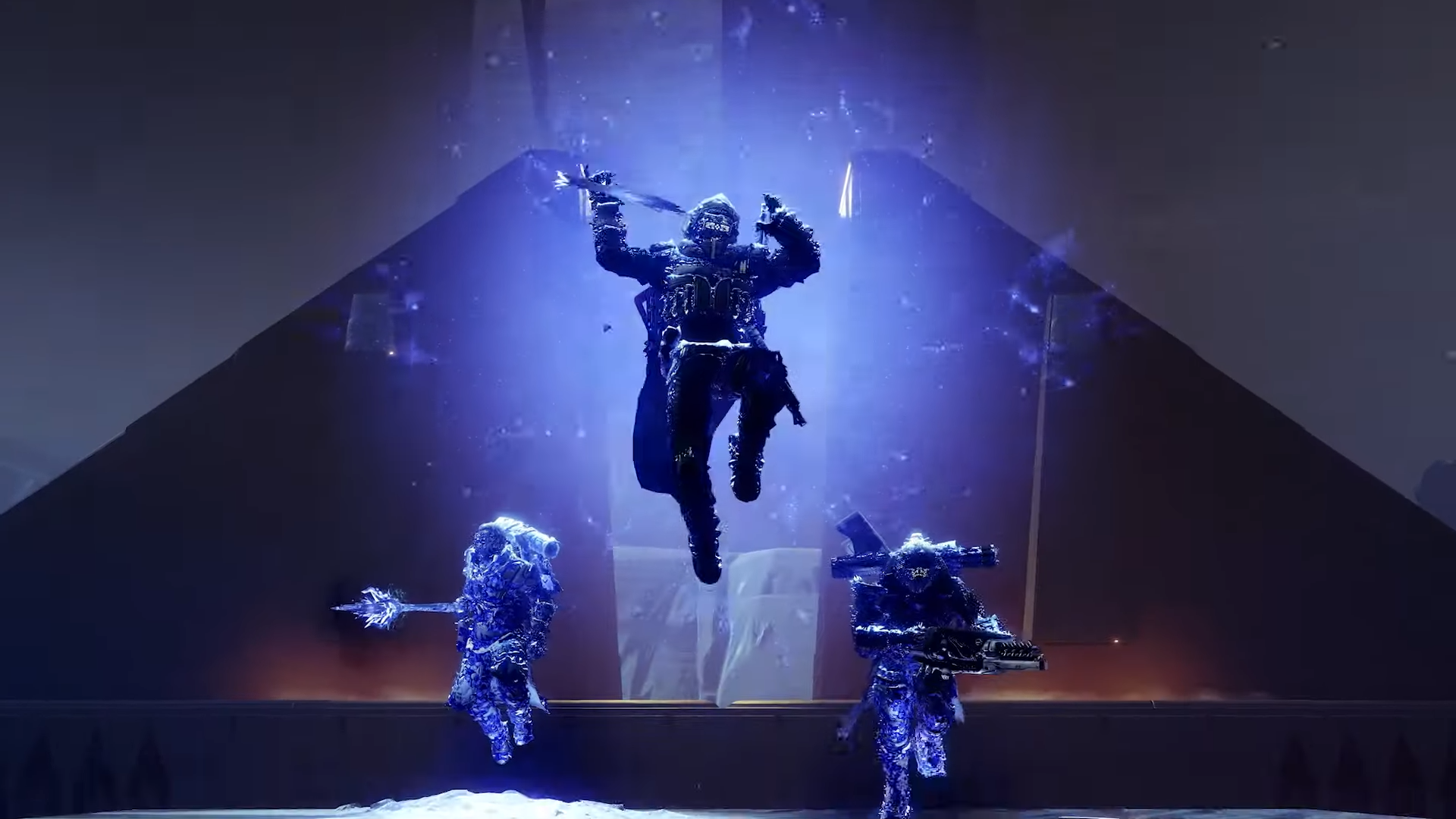 Destiny 2: Beyond Light trailer shows Stasis Super gameplay