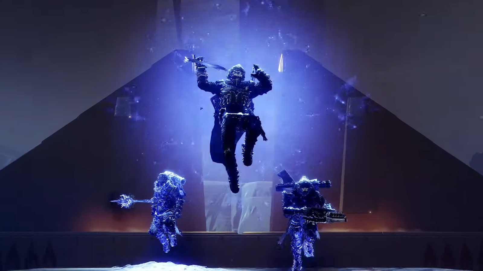 beyond light look within