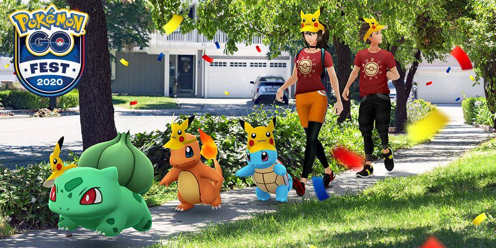 Everything you need to know for Day 1 of Pokémon Go Fest