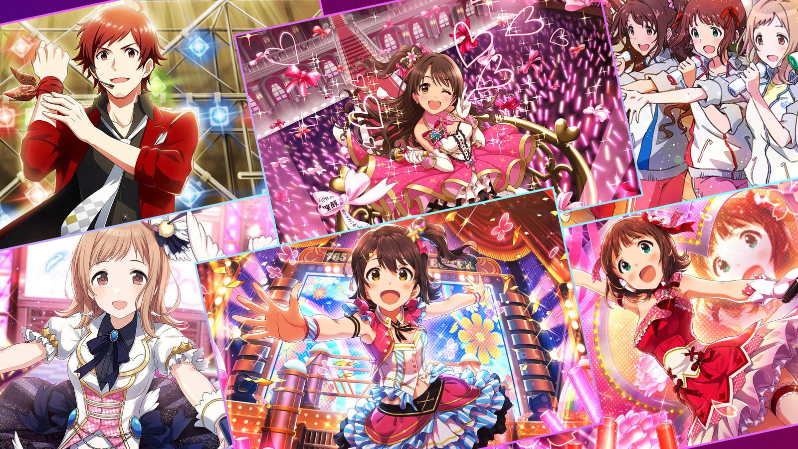 How to get into Idolmaster, 15 years later