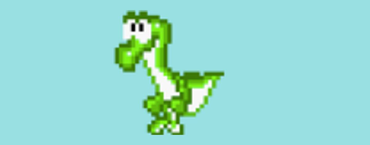 yoshi sprite