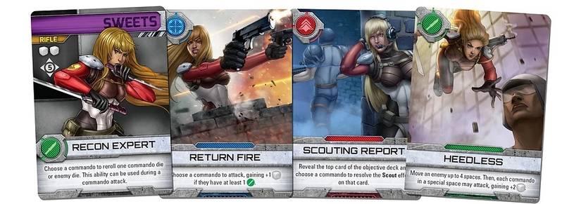 Contra: The Board Game launches early next year