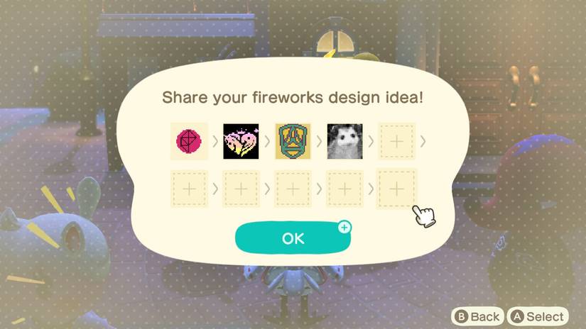 Animal Crossing New Horizons guide to Fireworks