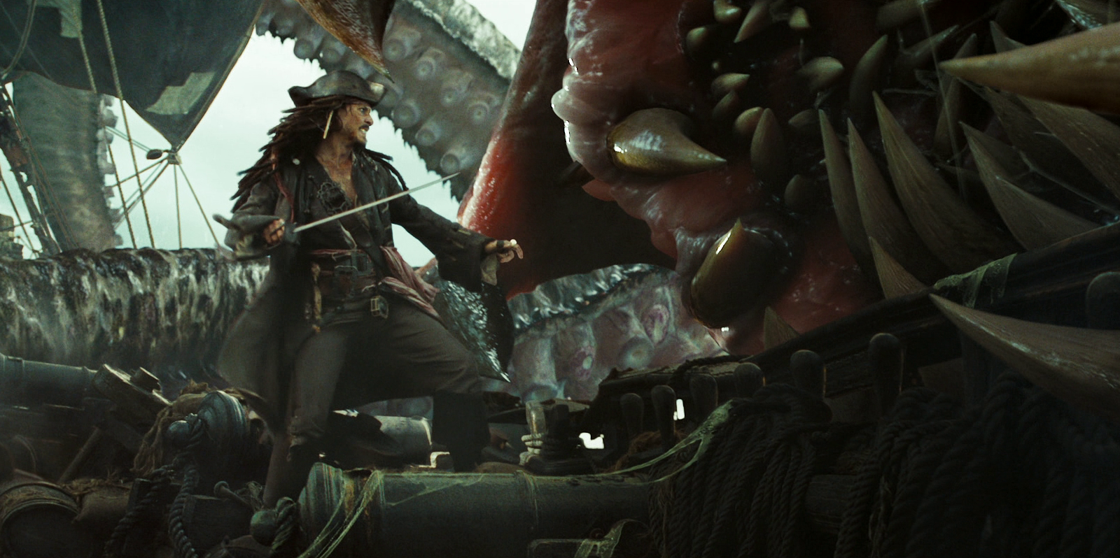 pirates of the caribbean number 2