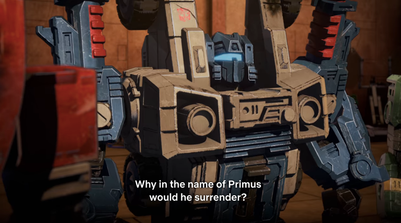 Transformers: War for Cybertron - Siege: character cameos and Easter ...