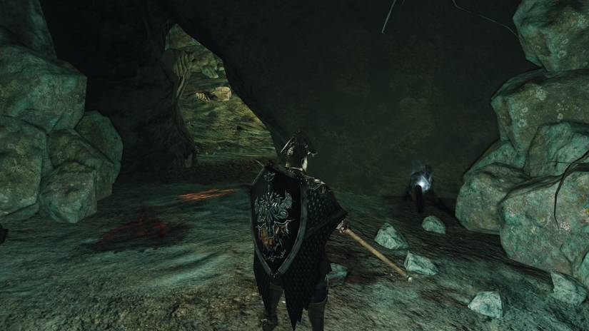 sunken king crown effect