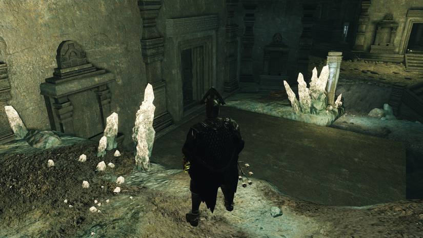 Shulva, Sanctum City 1 - Sanctum Walk