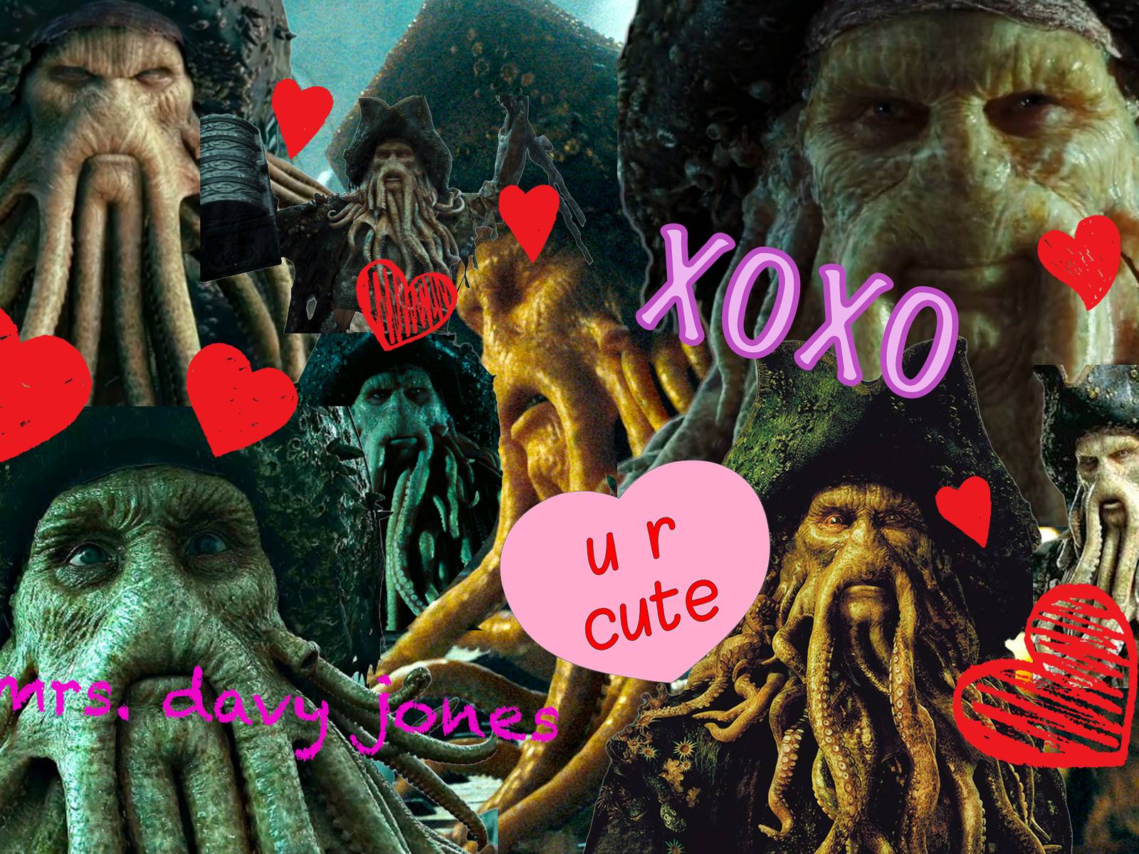 davy jones