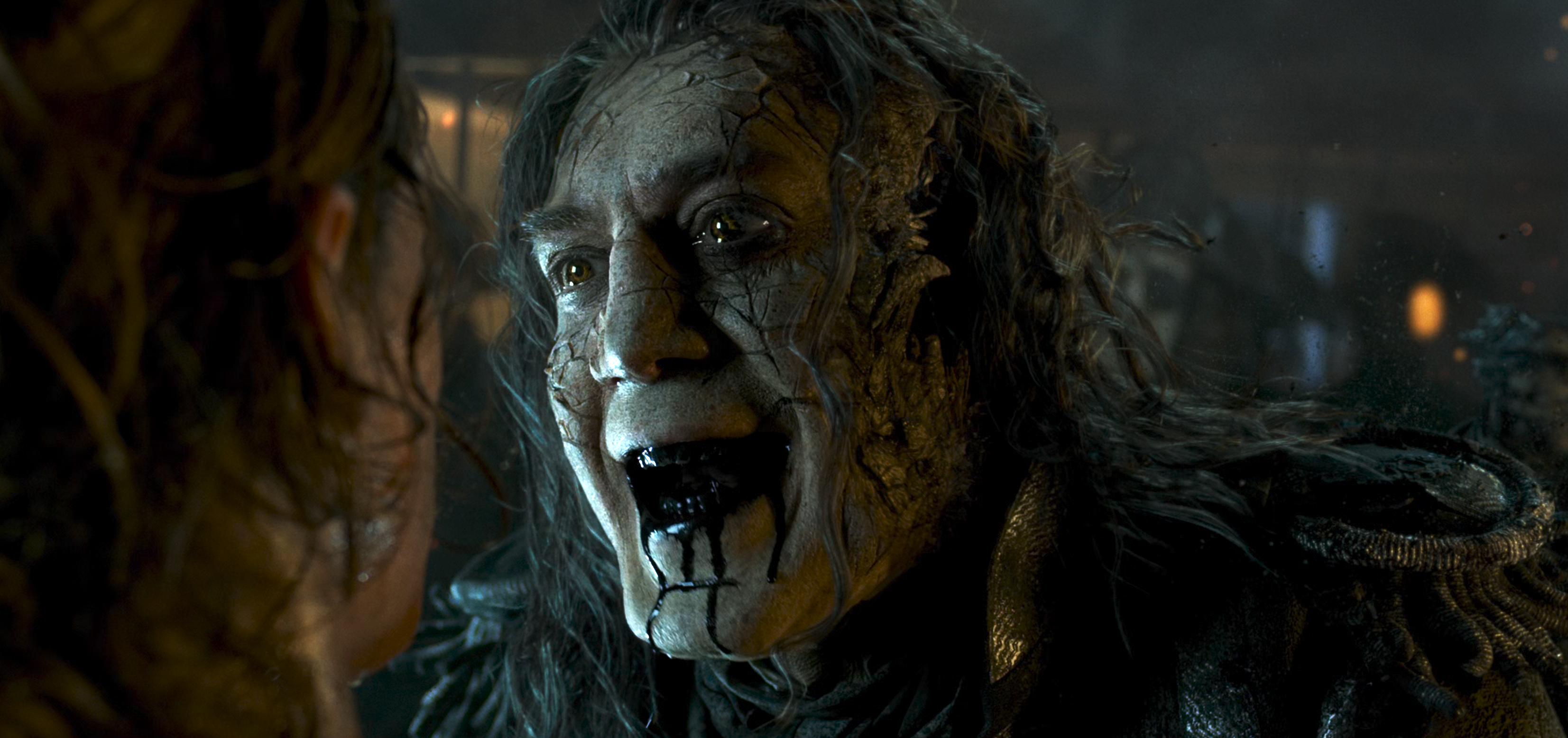 ian mcshane blackbeard pirates of the caribbean