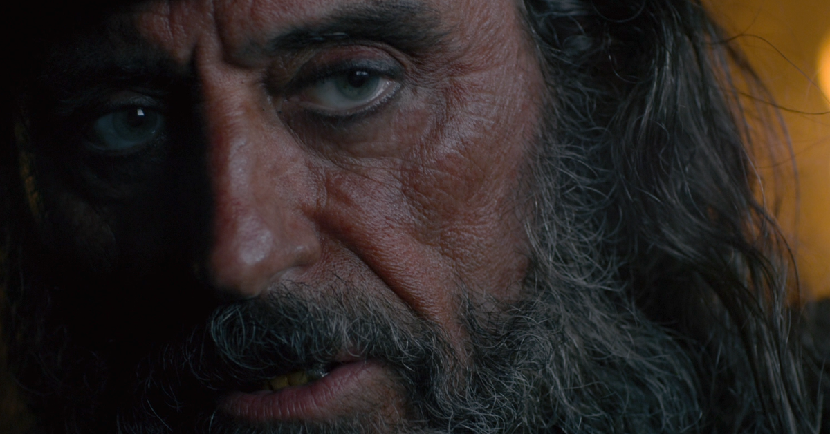 ian mcshane blackbeard pirates of the caribbean