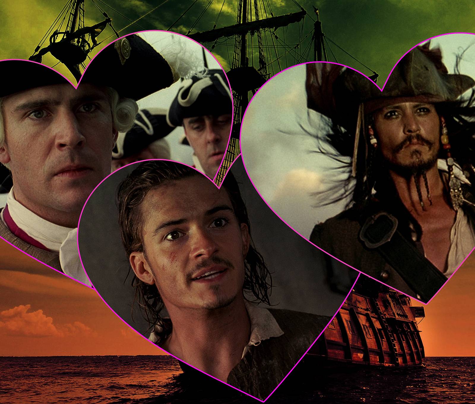 does jack sparrow know will turner
