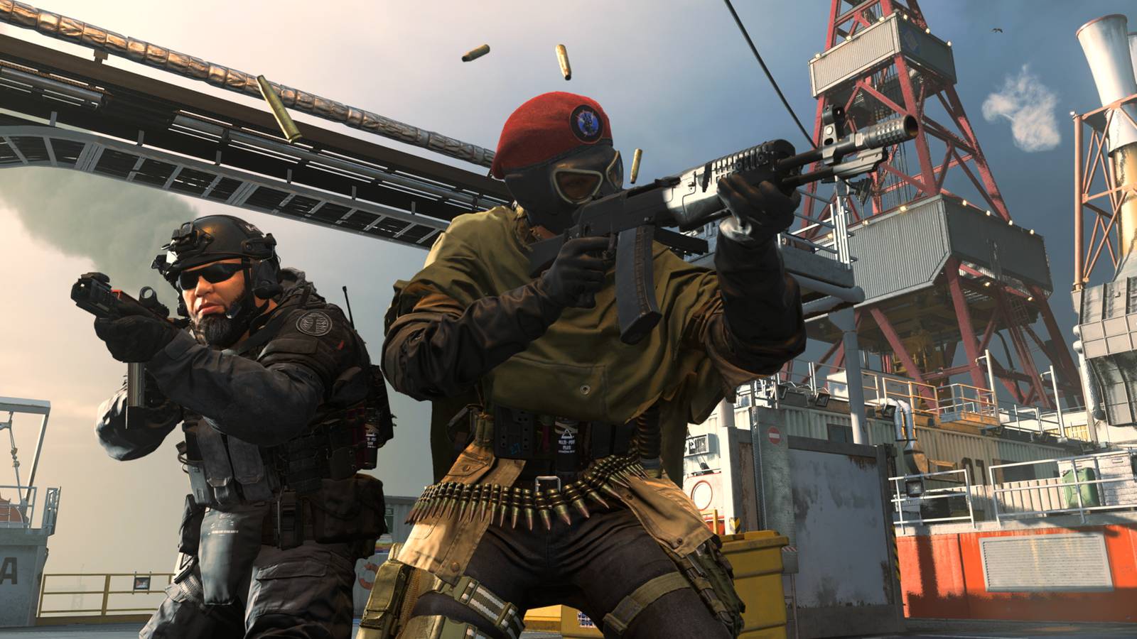 Call of Duty: Warzone season 5 patch notes: Map changes, new weapons