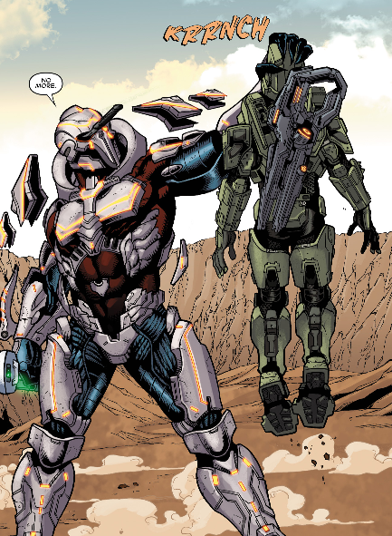 mjolnir armor generations