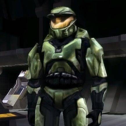 master chief armour