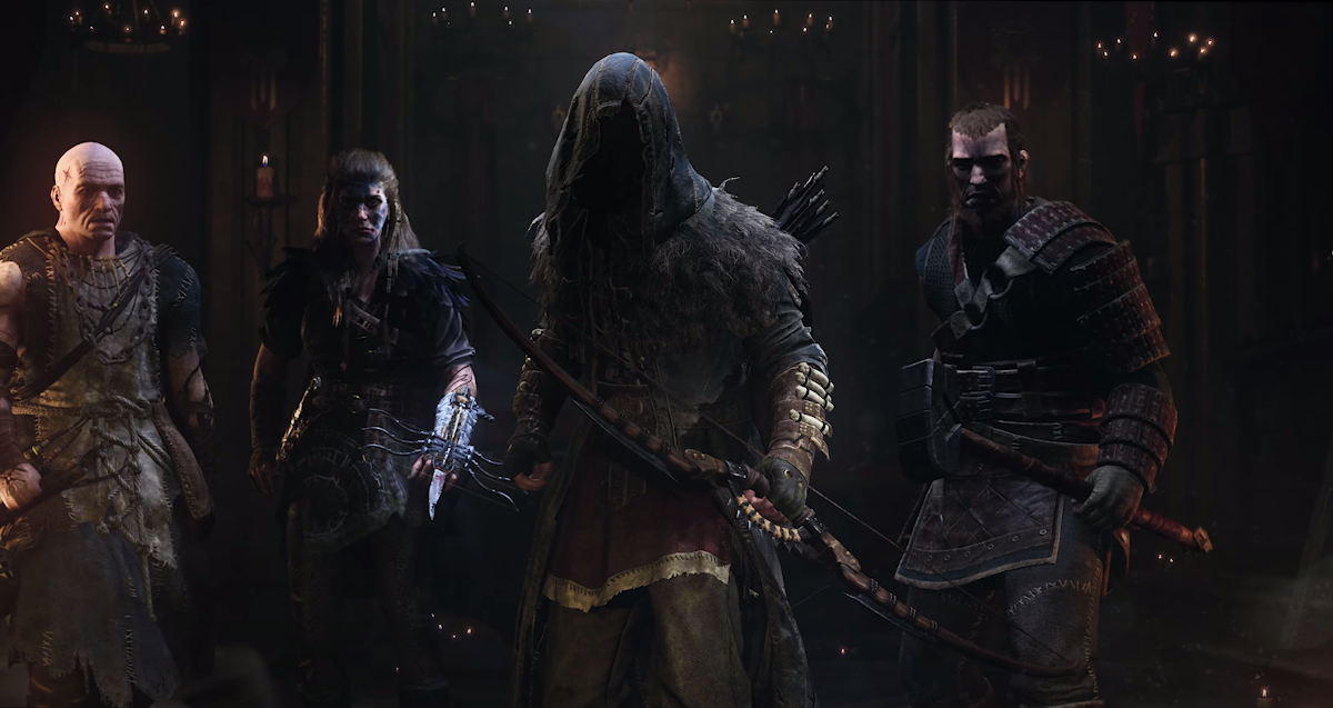 Hood: Outlaws and Legends looks like a brutal take on the well-known story