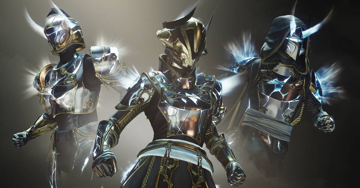 destiny warlock armor