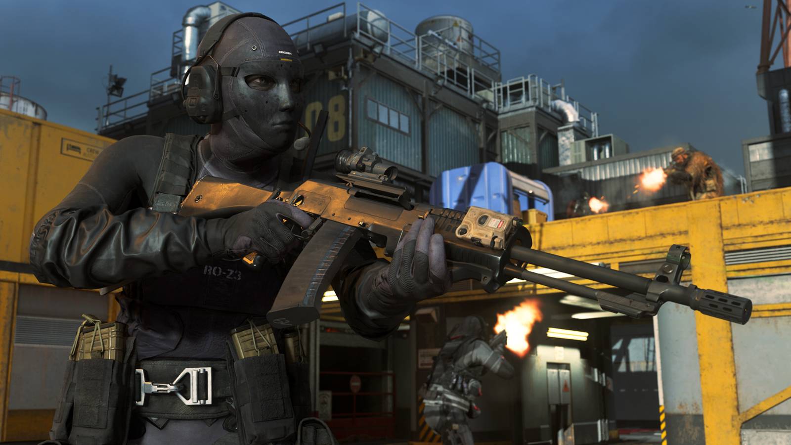 Call of Duty: Warzone and Modern Warfare patch notes: LMG nerfs and ...