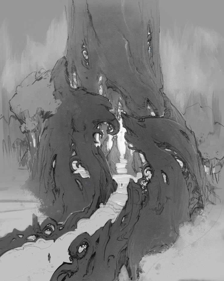 Shadowlands’ Ardenweald is World of Warcraft’s weirdest forest yet
