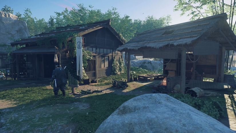 Ghost of Tsushima Bamboo Strike map locations guide