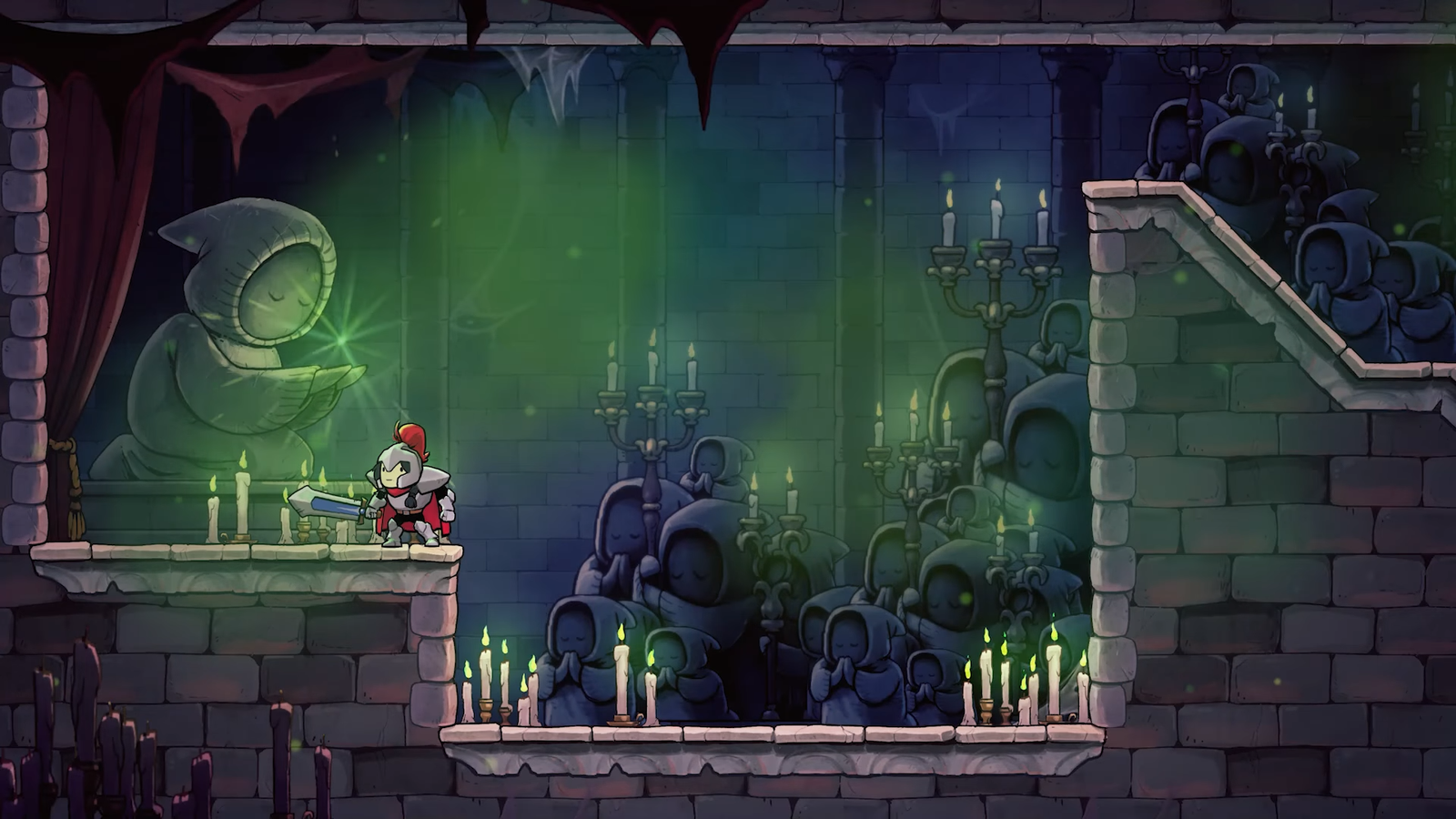 Rogue Legacy 2 guide: How to hear “a thousand whispers”