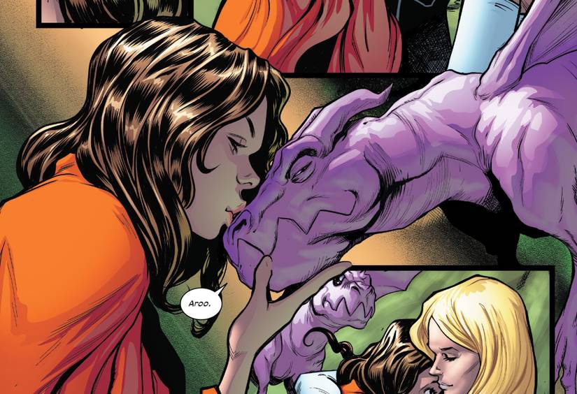 kitty pryde origin