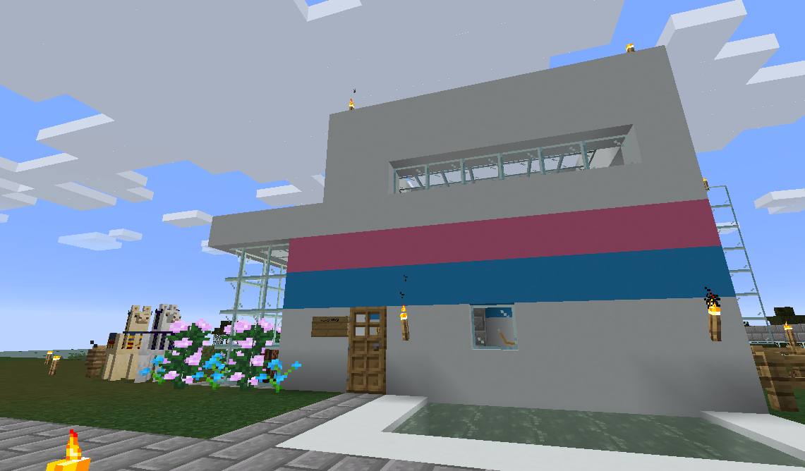 Minecraft Easiest House To Build Is This A Good House Build? Im A