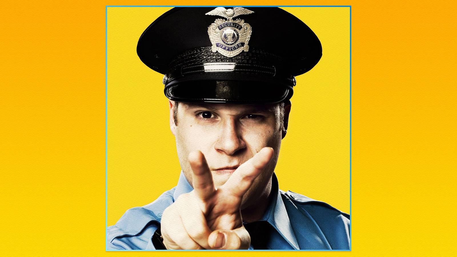 worst security guard ever