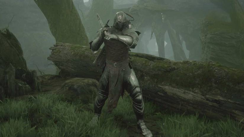 Mortal Shell shells, abilities, and locations