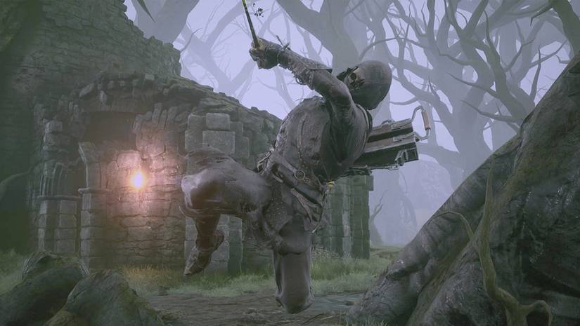 Mortal Shell shells, abilities, and locations