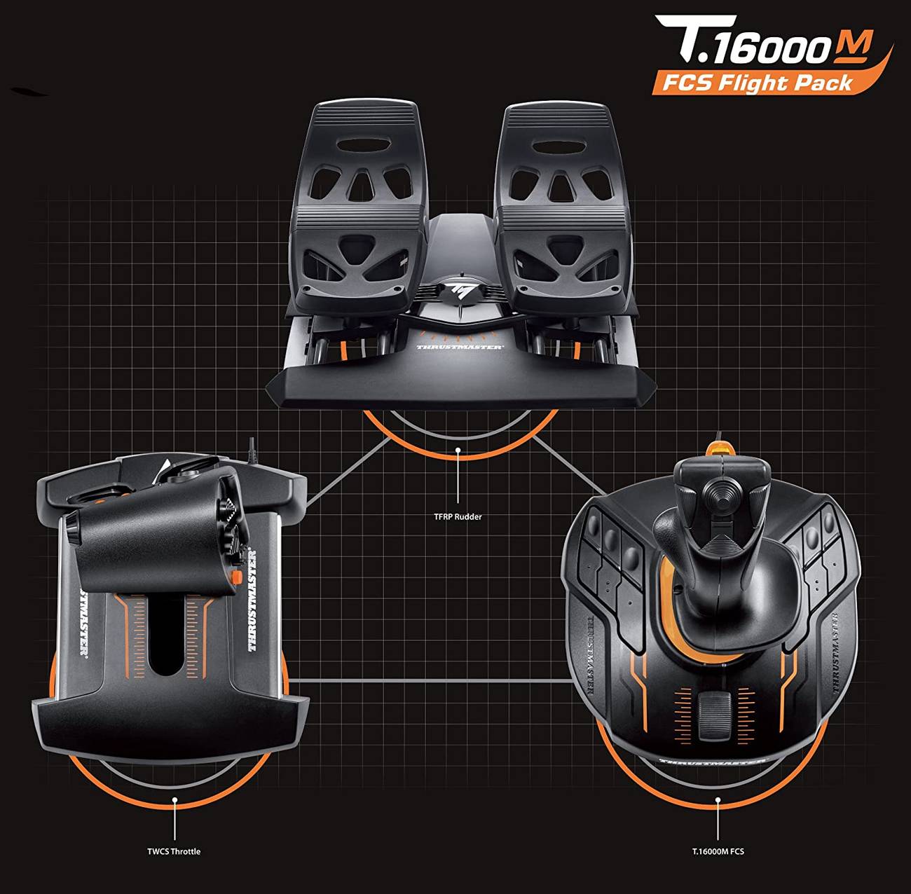 plane throttle stick