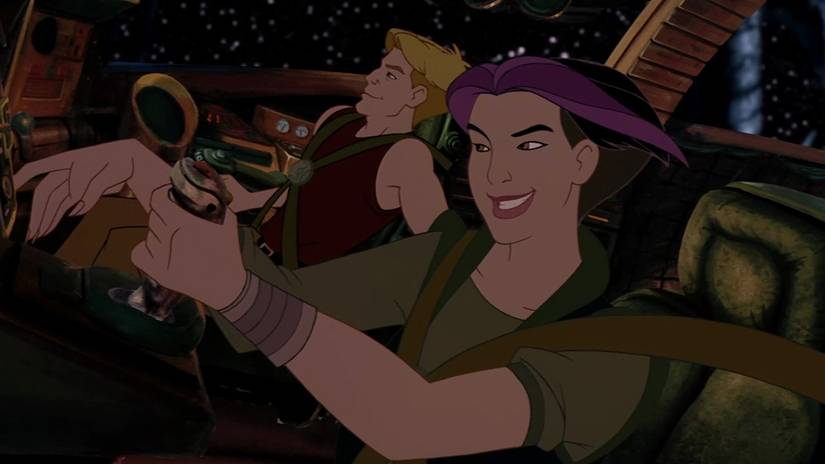 Titan A.E.: An animated bomb that wasn’t even supposed to be animated