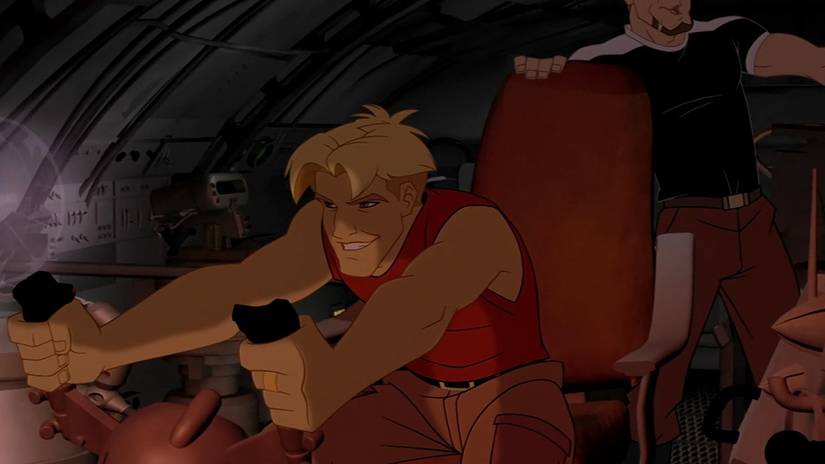 Titan A.E.: An animated bomb that wasn’t even supposed to be animated