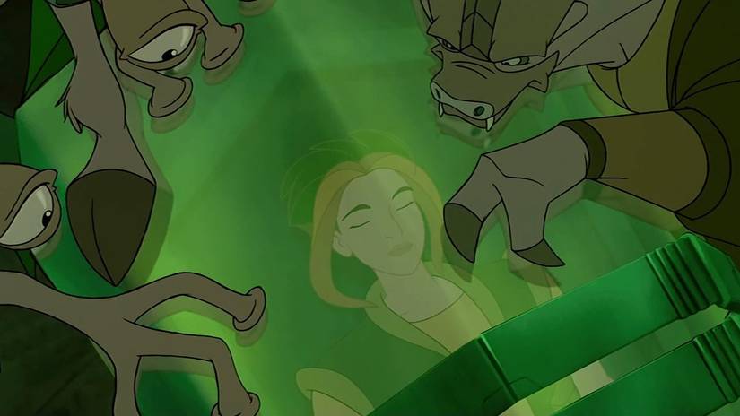 Titan A.E.: An animated bomb that wasn’t even supposed to be animated