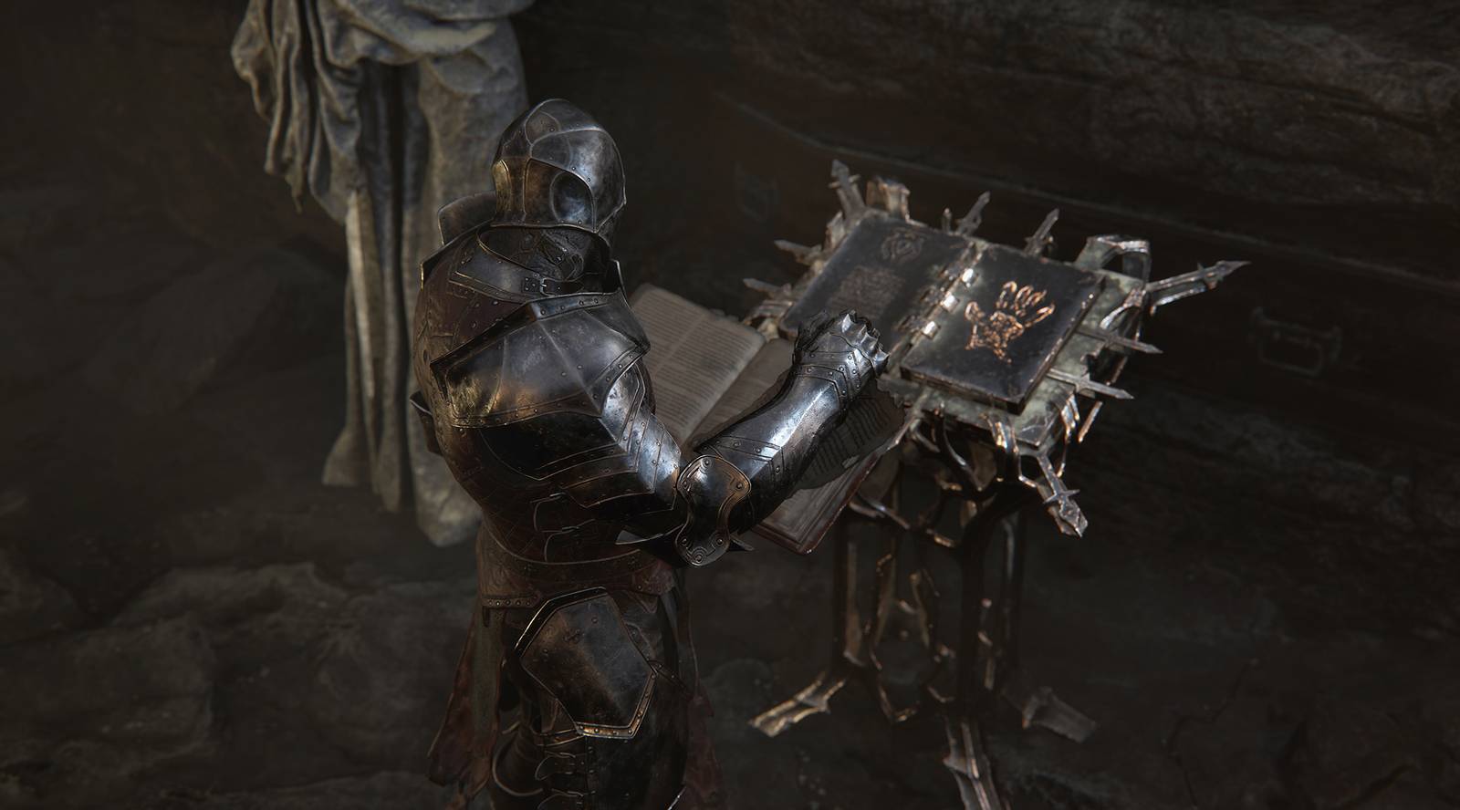 Mortal Shell map — Fallgrim and Fallgrim Outskirts