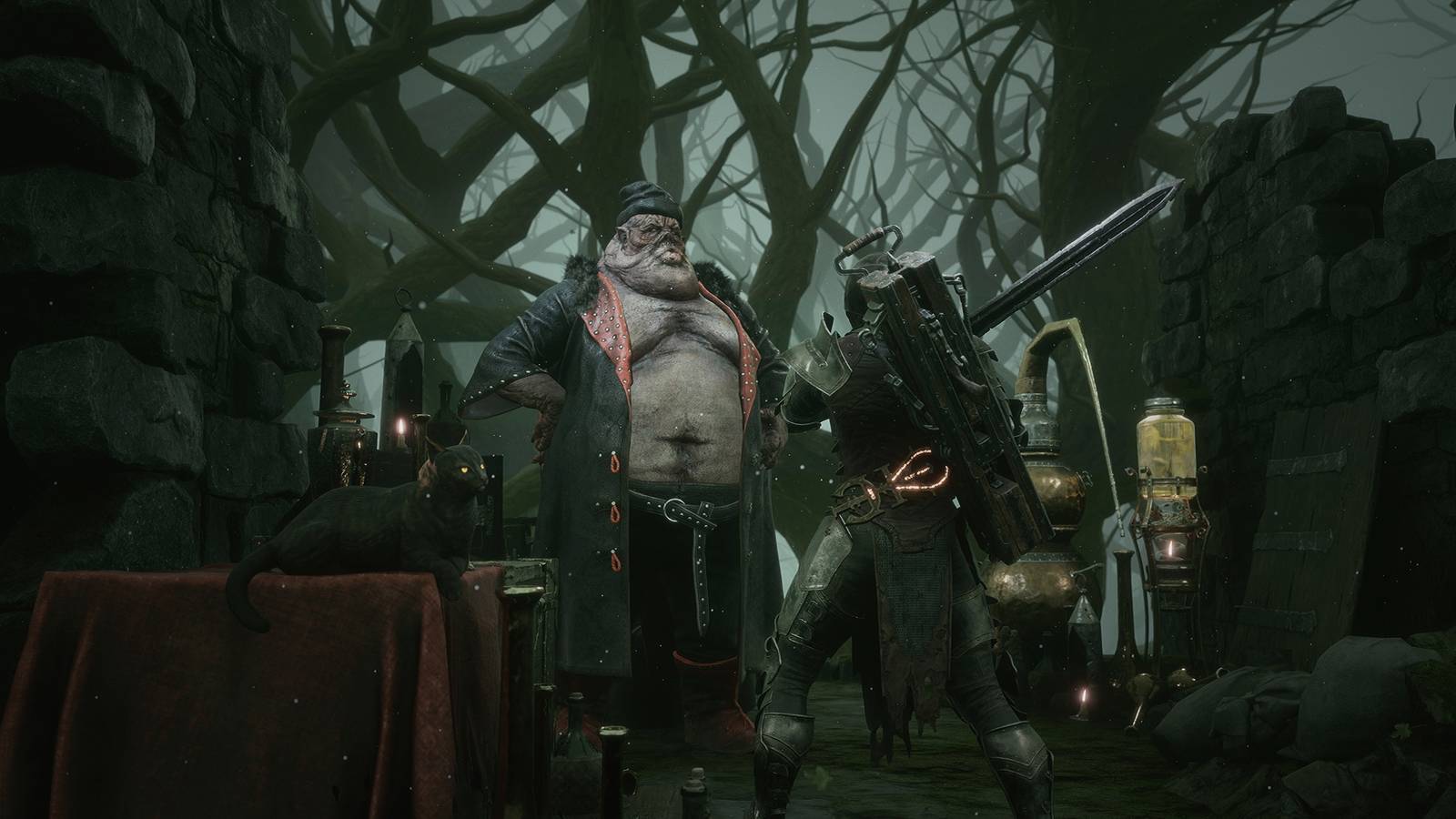 Mortal Shell item dictionary