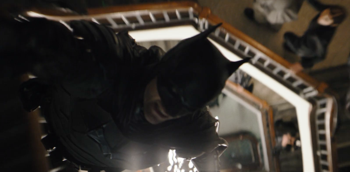 batman easter egg design