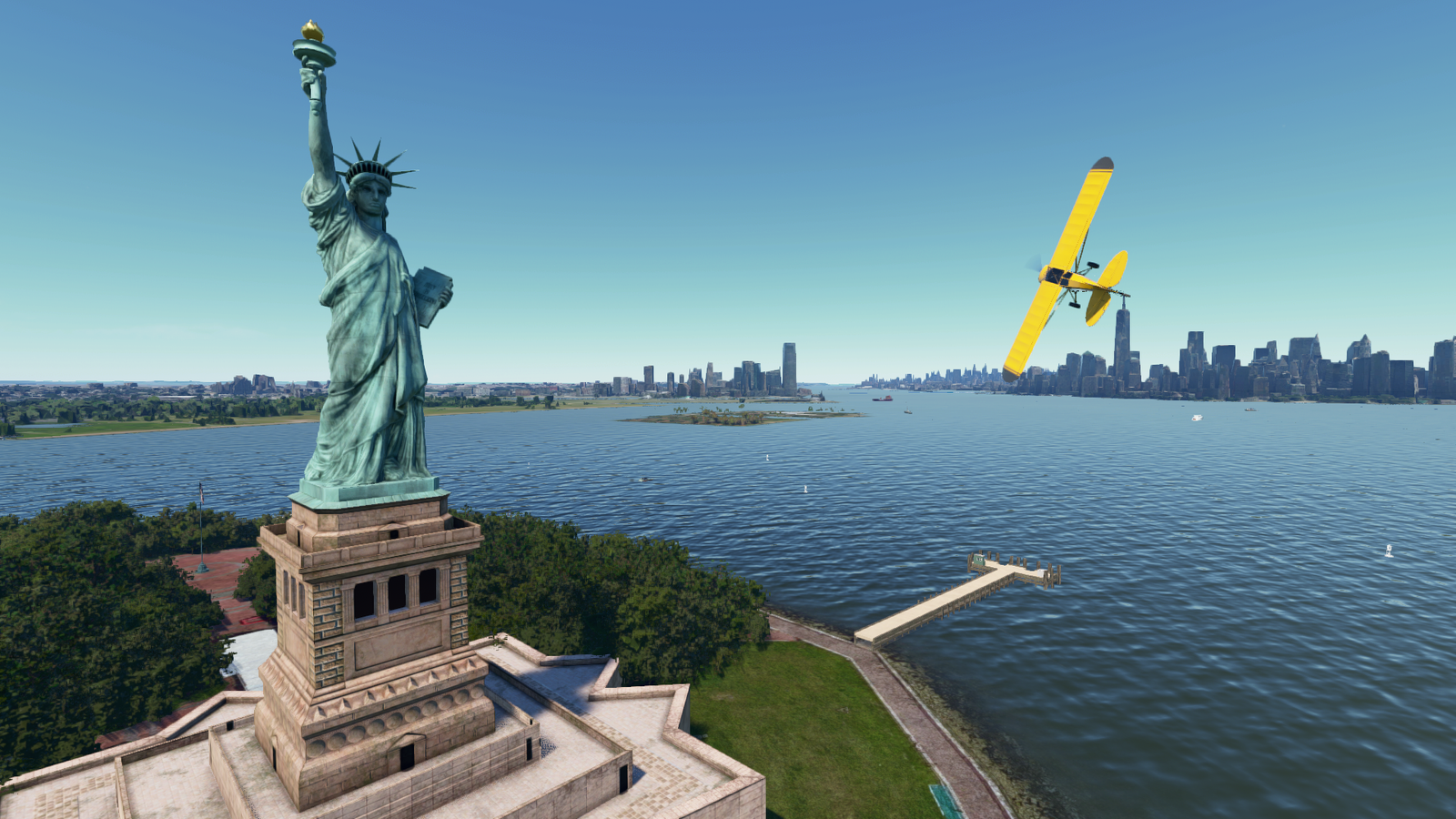 How to create a flight plan in Microsoft Flight Simulator