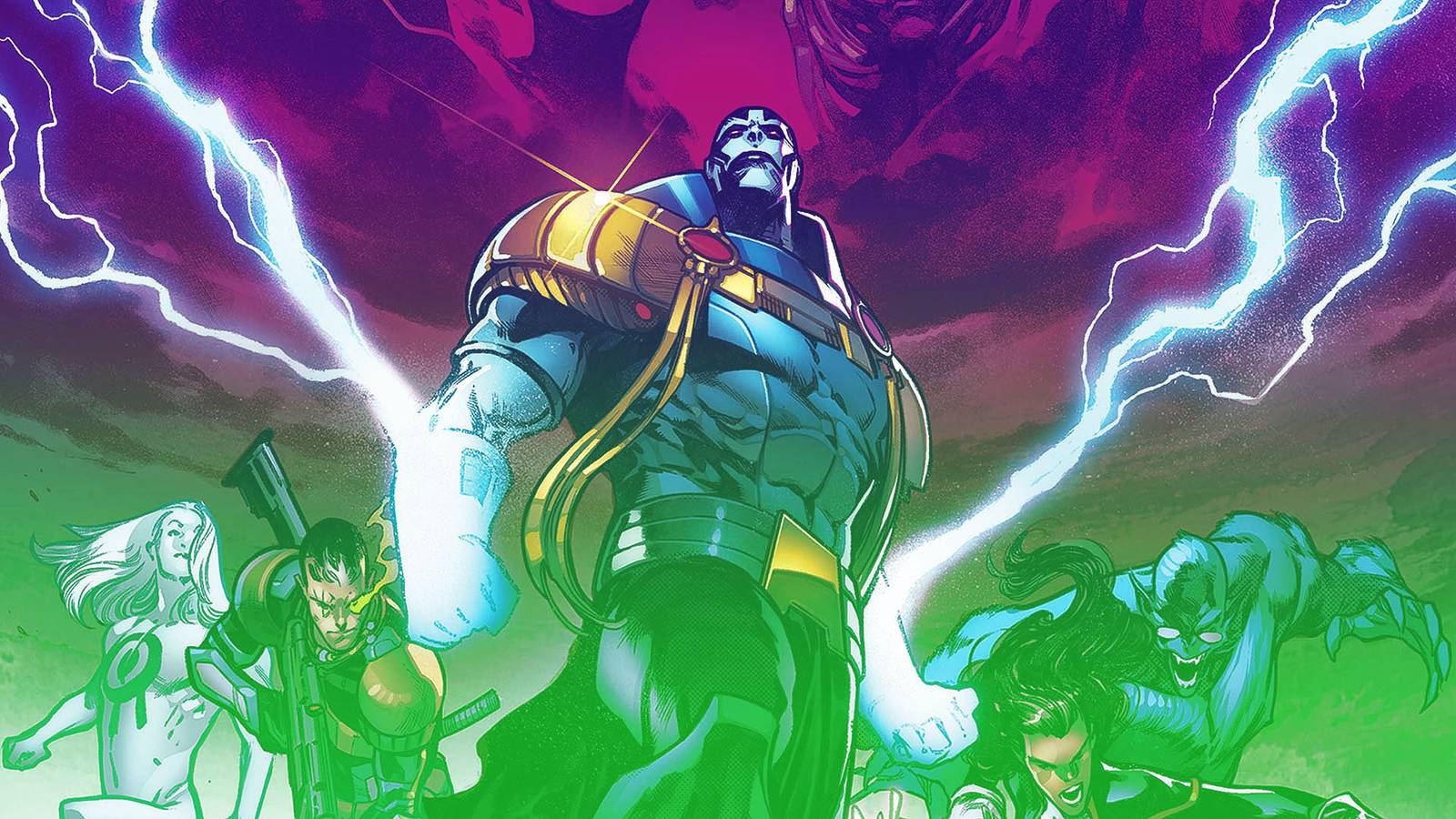 The 6 big new comic books out in fall 2020 from Marvel and DC