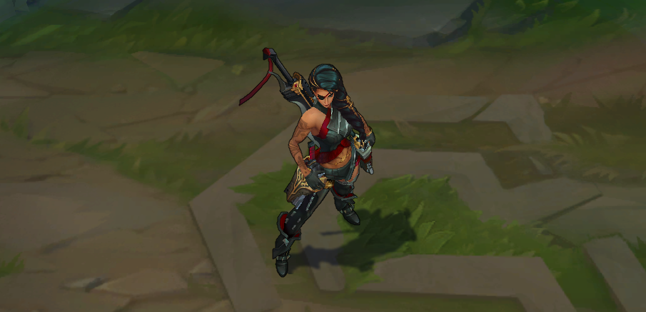 league of legends female melee champions