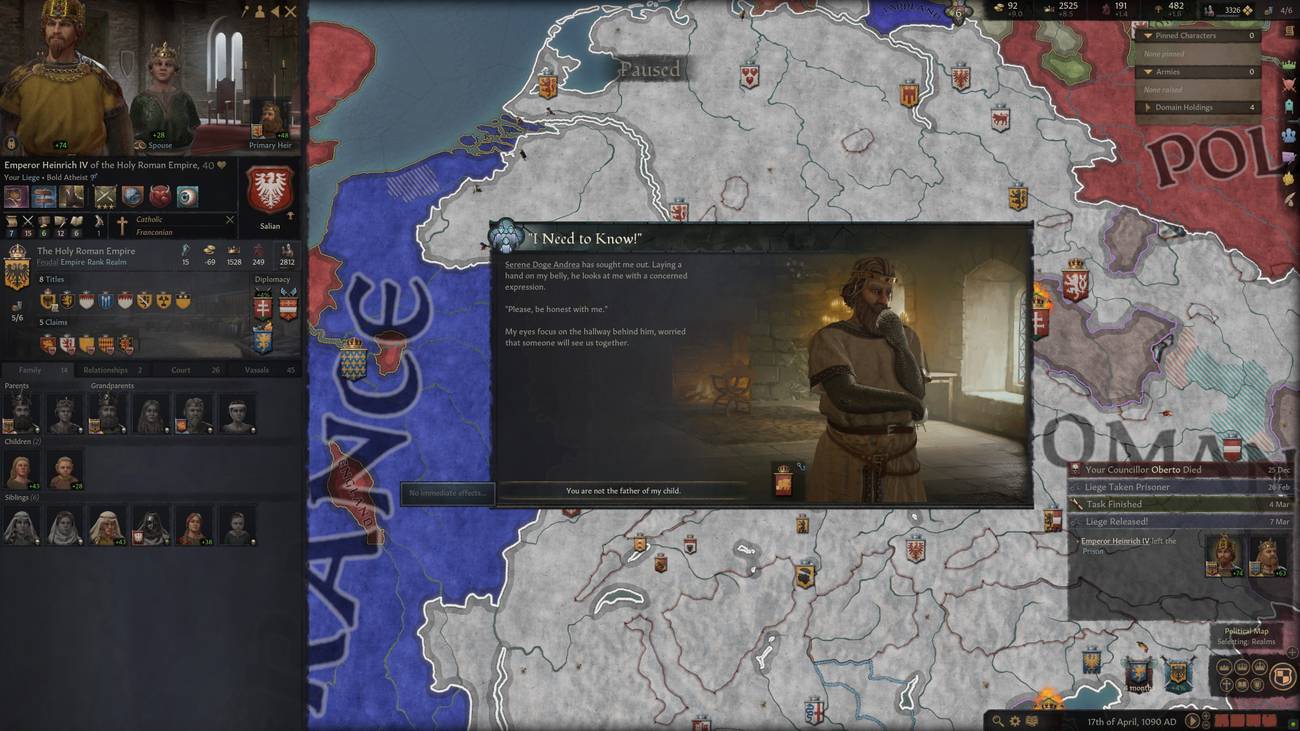 Crusader Kings 3 review: this strategy game is one of the best role ...