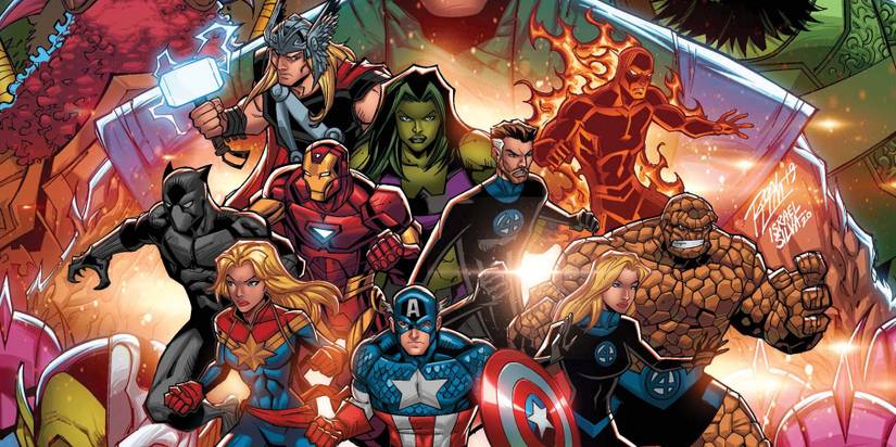 The 6 big new comic books out in fall 2020 from Marvel and DC