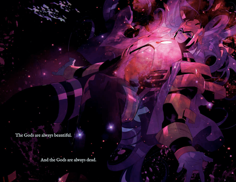 We Only Find Them When They’re Dead is the best new comic of the week