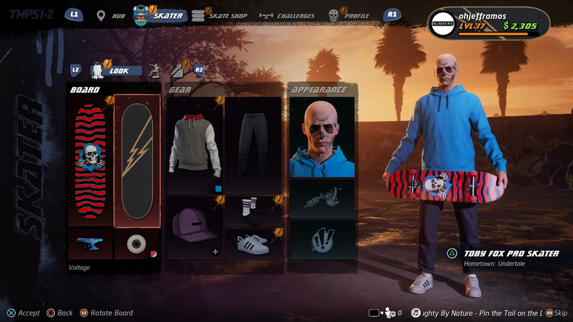 tony hawk logo maker