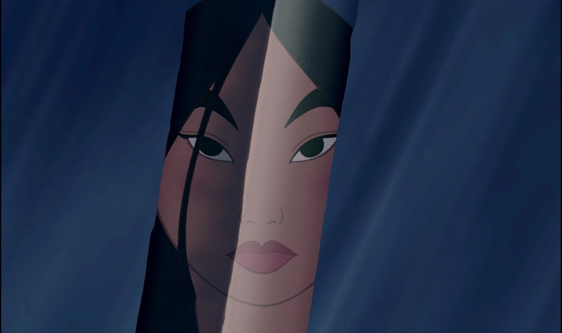 Disney Mulan Screencaps 1998 Standard