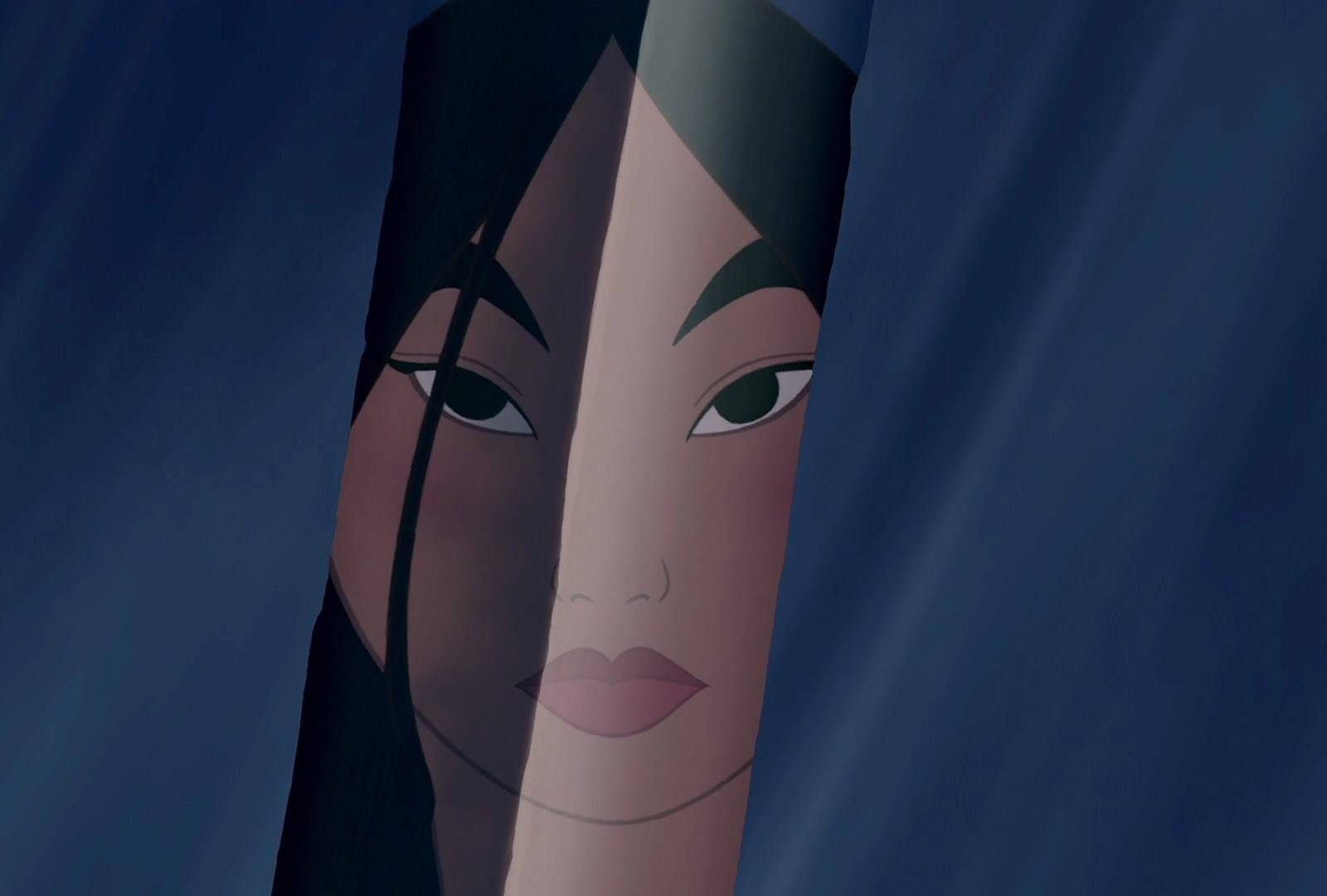 Disney Mulan Screencaps