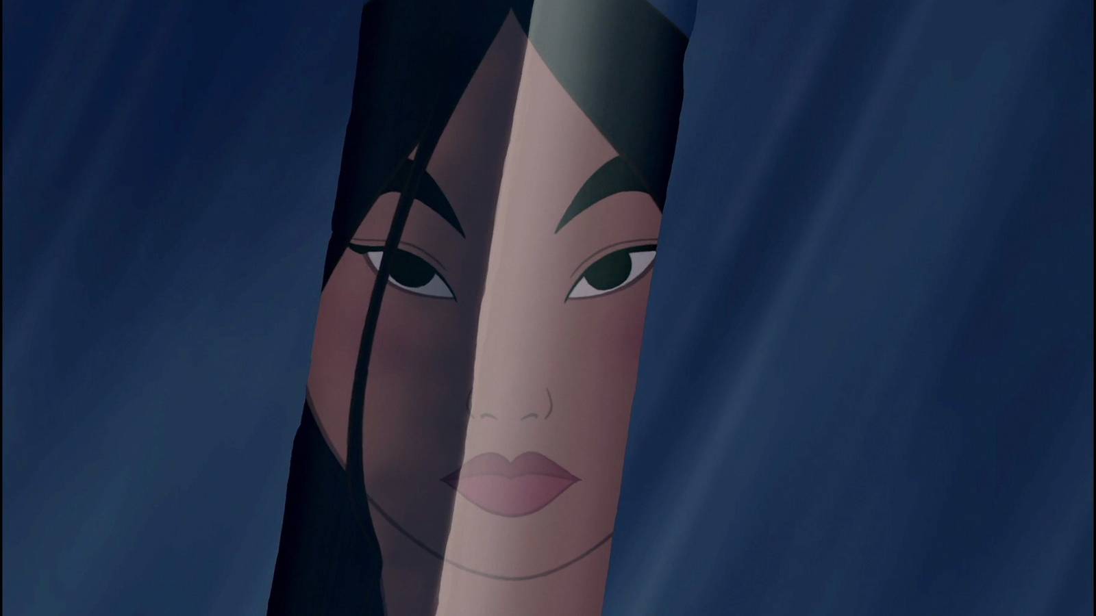 animation screencaps mulan