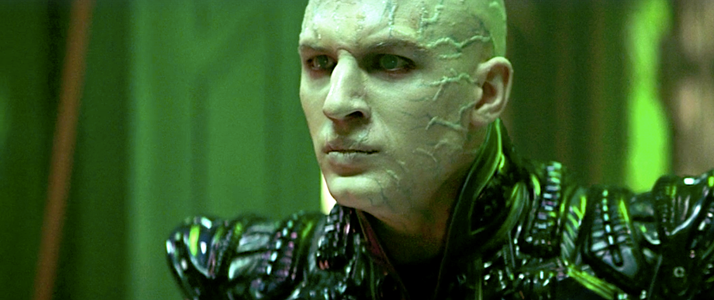 star trek nemesis plot