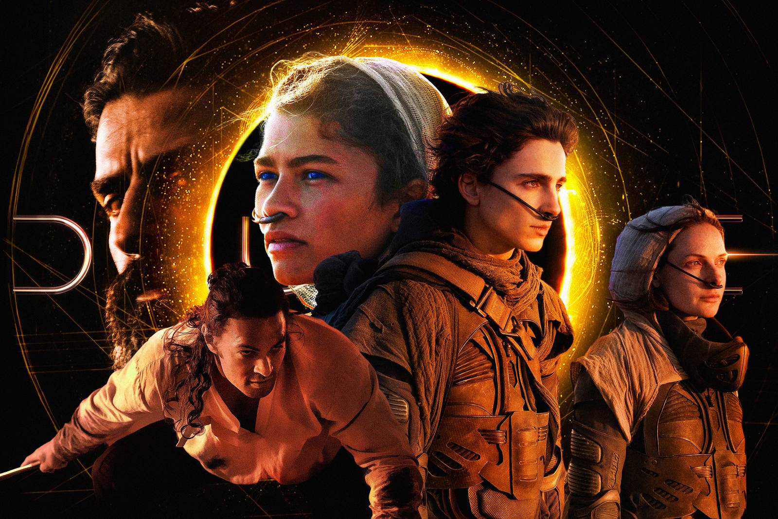 Dune 2021: Characters, cast, plot, and the sandworm, explained