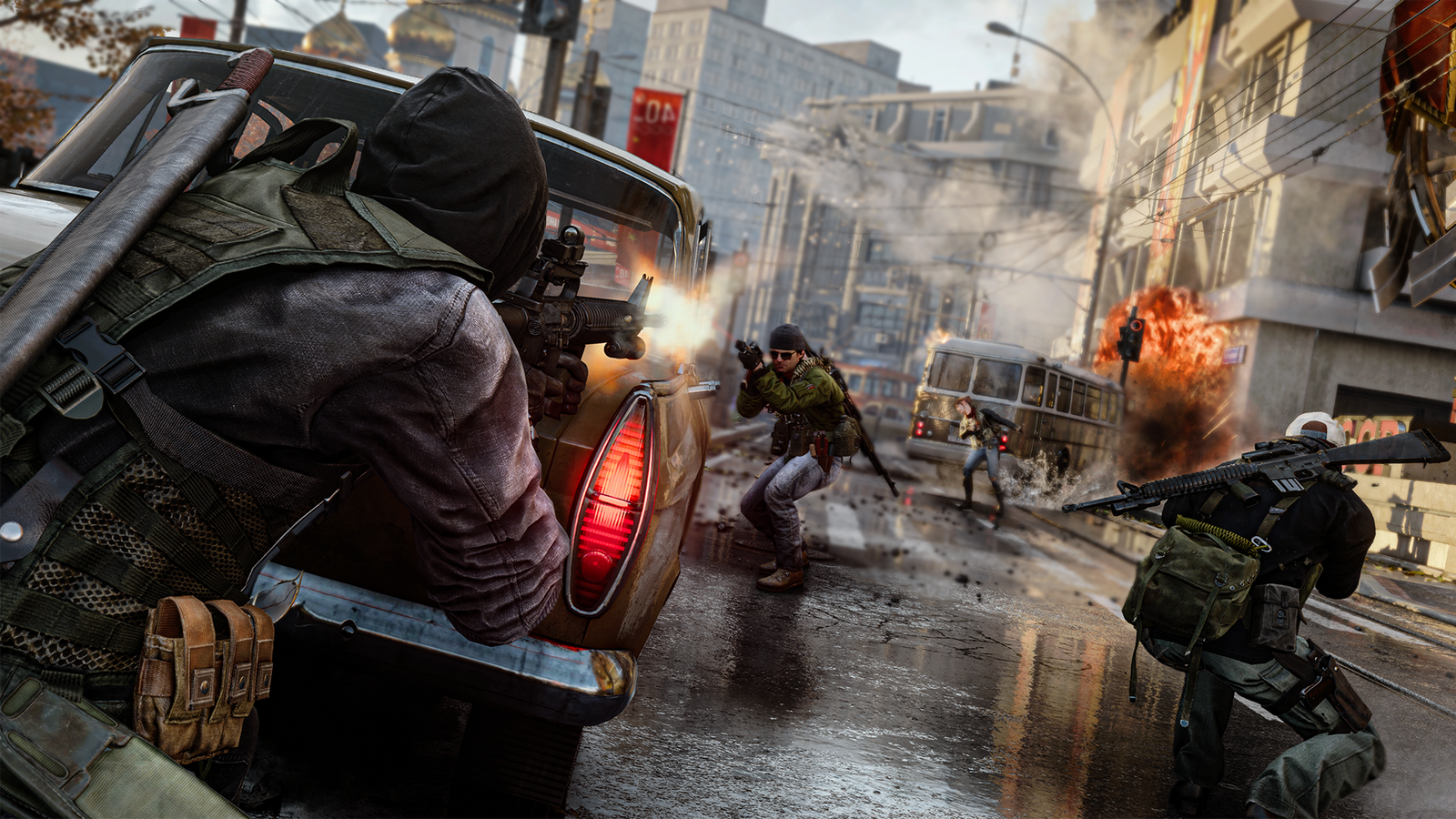 Call of Duty: Black Ops Cold War - Complete list of guns