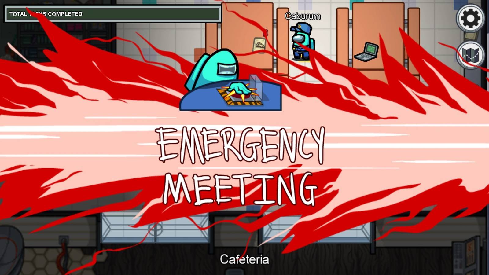 Why Among Us’ Emergency Meeting is the big social media mood